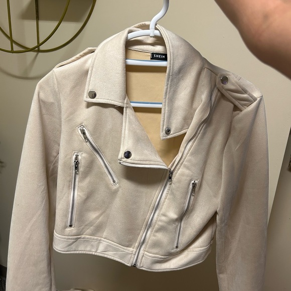 SHEIN | Jackets & Coats | Thin Lined Jacket From Shein | Poshmark